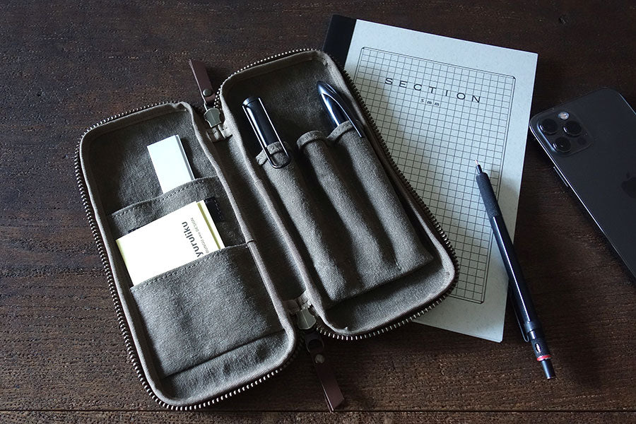 FLAT tool case 3 Pens
